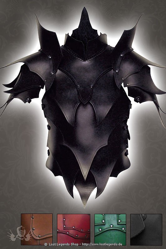 Larp Rï¿½stung Avatar ab 449,-