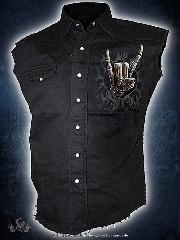 Rock Salute Workshirt SPIRAL ab 36,90