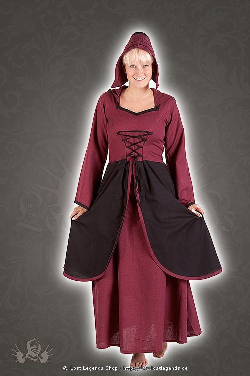 Mittelalter Bauern-Kleid Merice ab 66,90